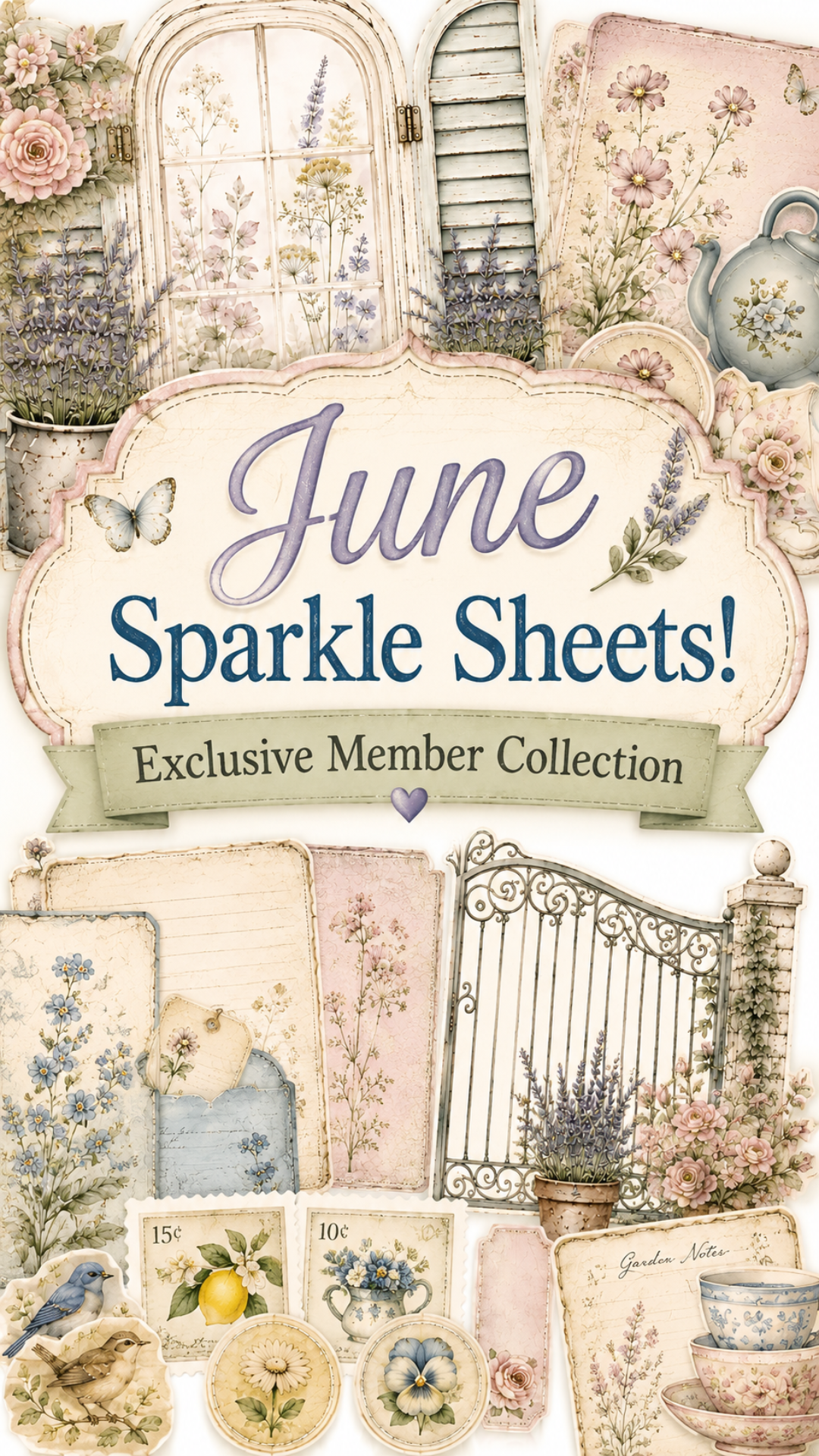 So Much Sparkly Goodness Happening at Silver & Sparkles! – Silver ...
